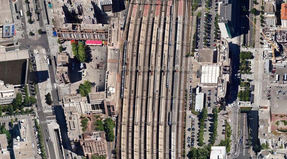 LYON | Gare Part-Dieu - Noeud Ferroviaire | Page 29 | SkyscraperCity Forum